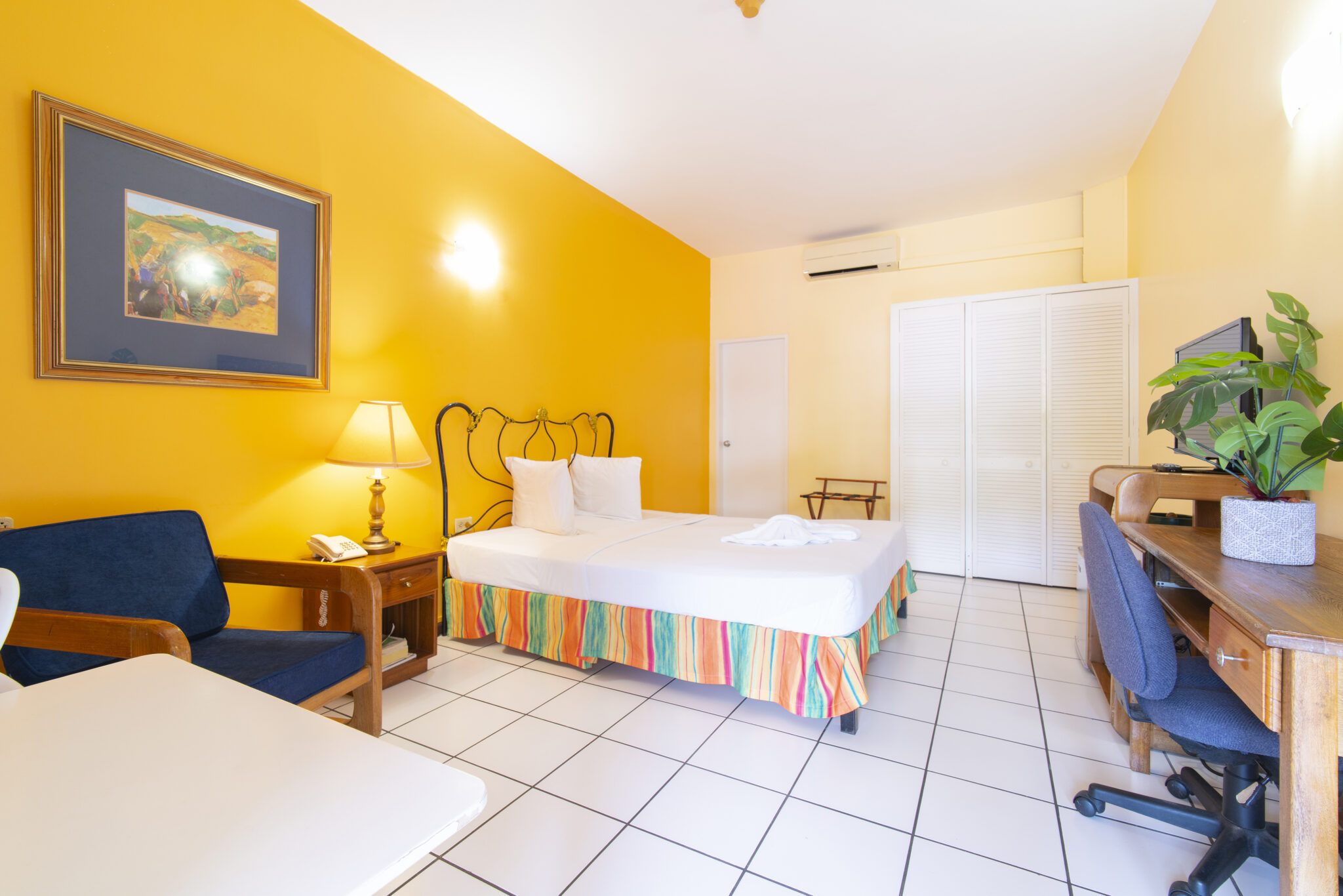 Standard – Chancellor Hotel